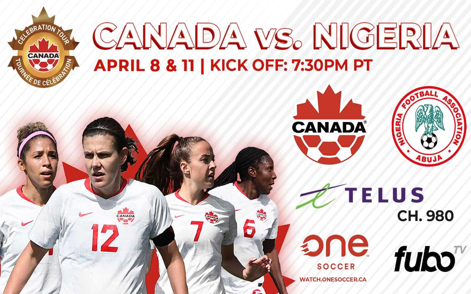 OneSoccer to air live CANWNT Celebration Tour matches on linear TV and streaming